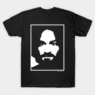 Charles Manson T-Shirts for Sale | TeePublic Charles Manson T-Shirts for Sale | TeePublic